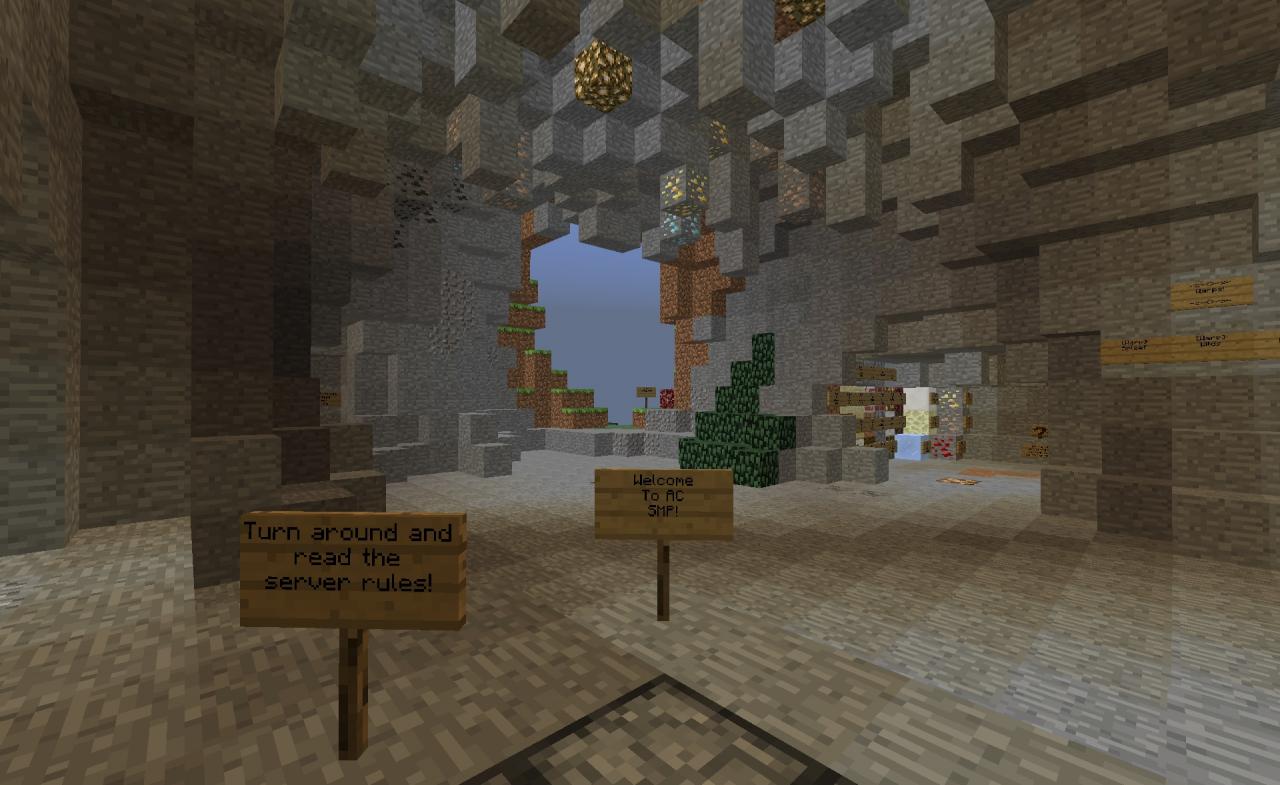 Atomic Craft Network Minecraft Server