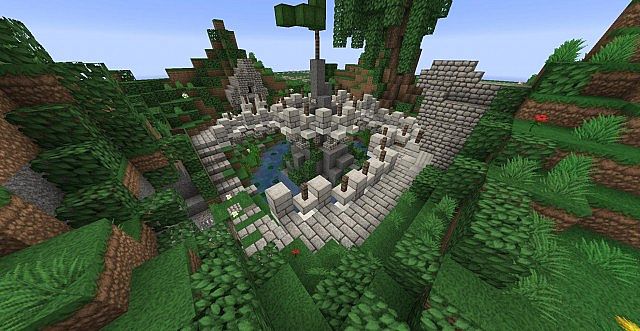 Creative Build Server Minecraft Server