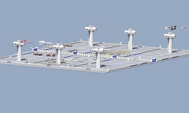 Star Wars Vehicle Collection [Work In Progress] Minecraft Map