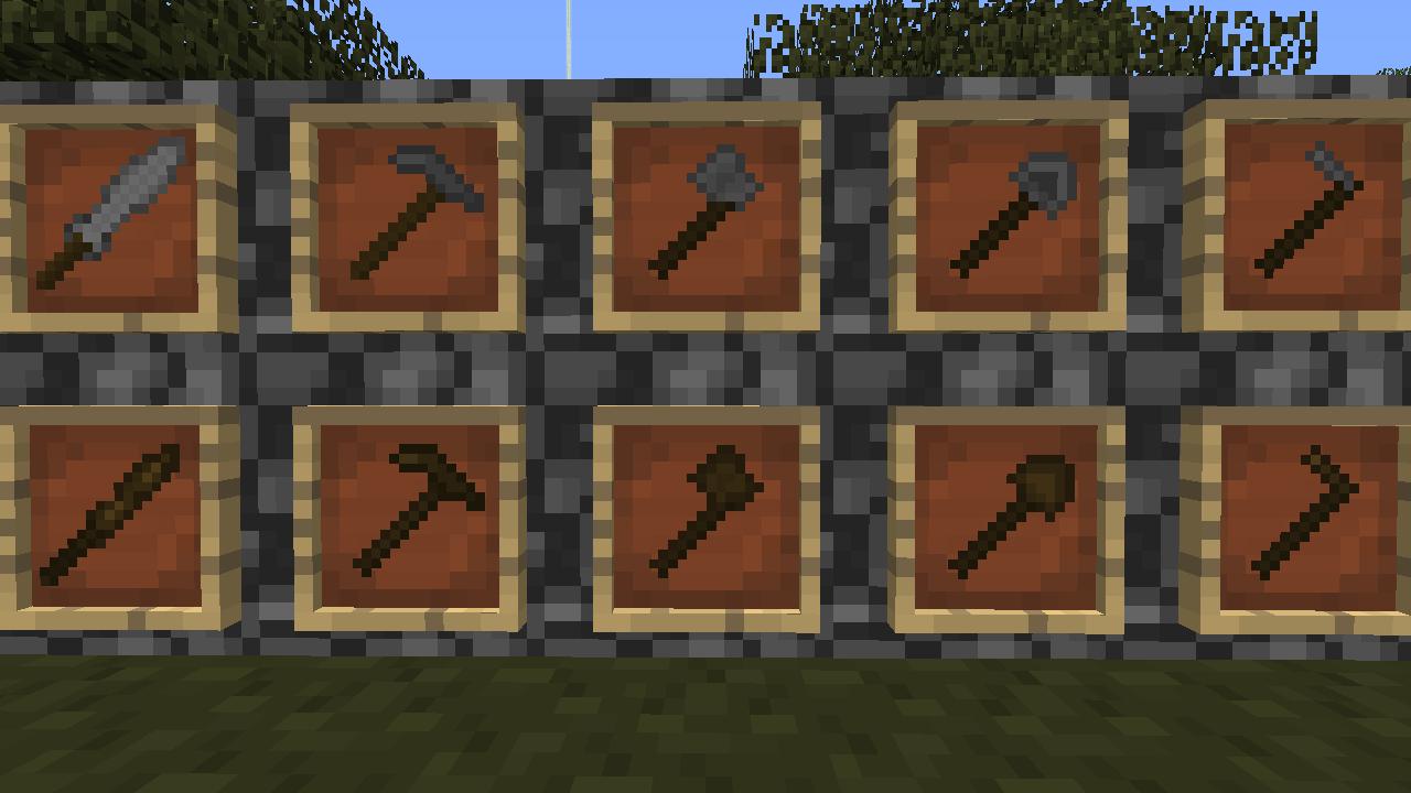 Devastation 1.7 Minecraft Texture Pack