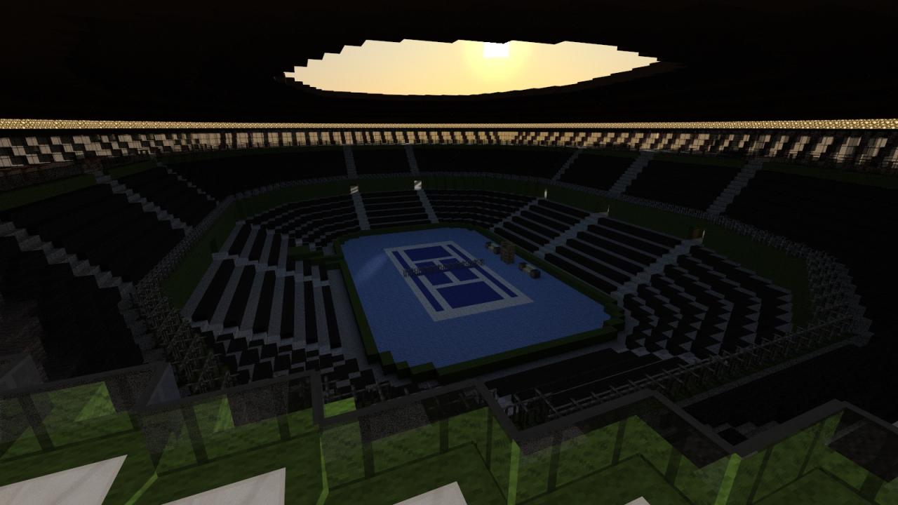 Grandcraft Arena Minecraft Map