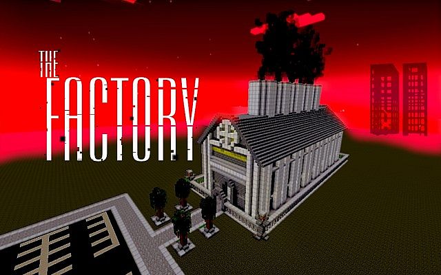 The Factory Minecraft Map