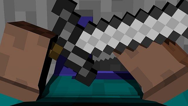 FIRST PERSON MOD IDEA