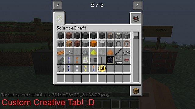[1.7.2] [FORGE] ScienceCraft Beta v0.3 || [SSP / SMP] Brings Science ...