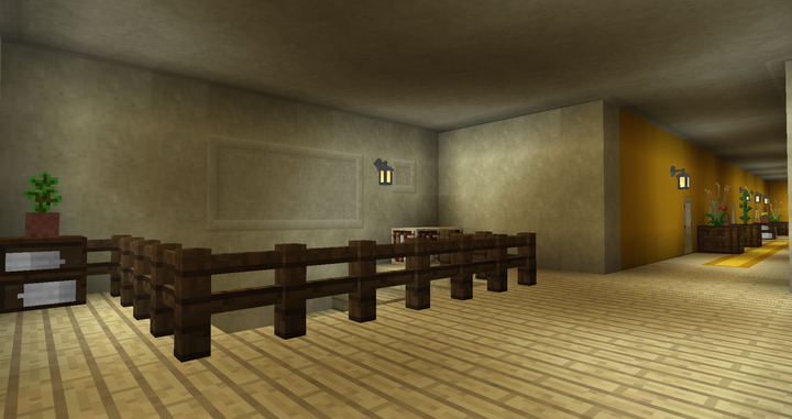 UNDERTALE: Complete Map Minecraft Map