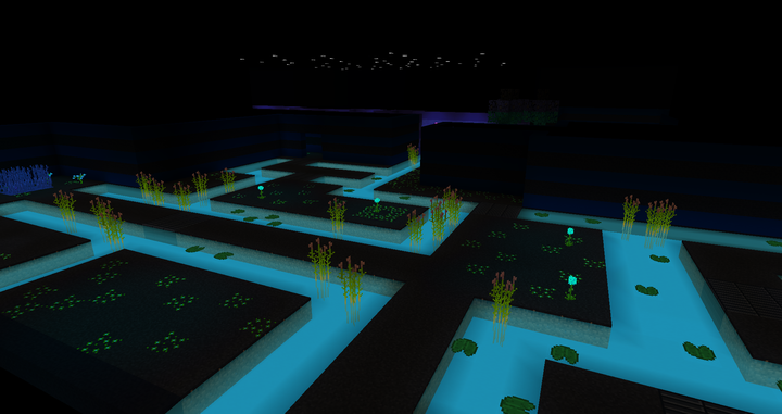 UNDERTALE: Complete Map Minecraft Map