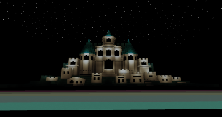 UNDERTALE: Complete Map Minecraft Map