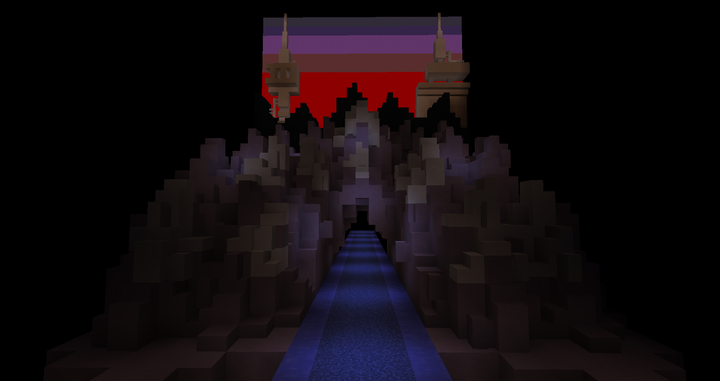 UNDERTALE: Complete Map Minecraft Map