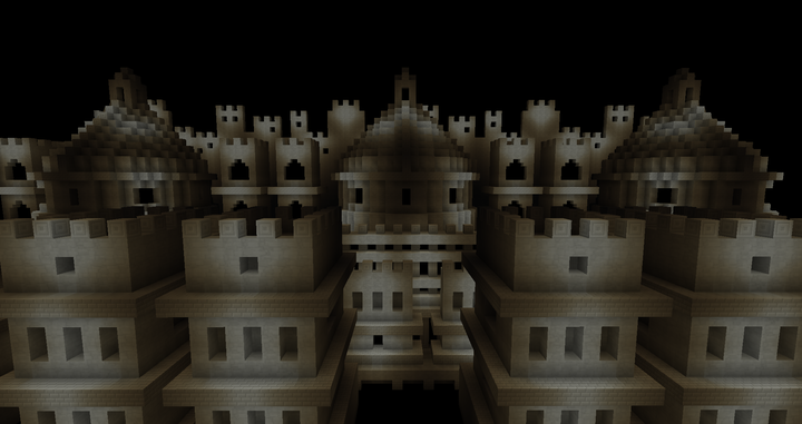 UNDERTALE: Complete Map Minecraft Map