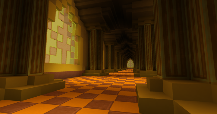 UNDERTALE: Complete Map Minecraft Map