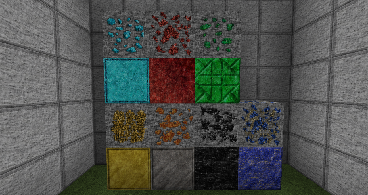 Natural Wonders Minecraft Texture Pack