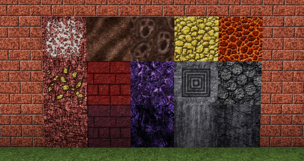 Natural Wonders Minecraft Texture Pack