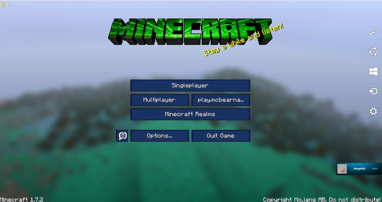 futureCraft Minecraft Texture Pack
