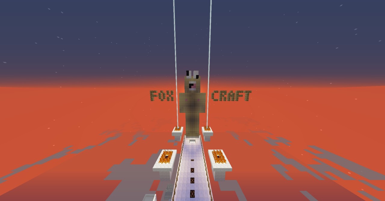 FoxCraft Minecraft Server