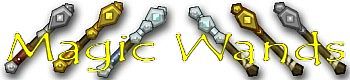 Sphax addon - Magic Wands - MOD PATCH Minecraft Texture Pack