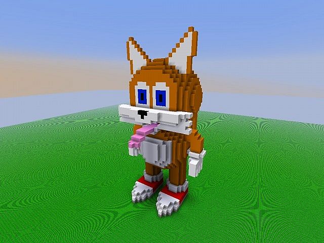 TailsCraft Projects 1 Minecraft Map