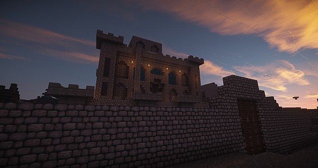 Cranked Unit Factions Server Minecraft Server