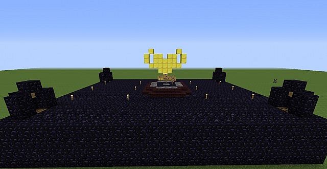 Bomberman Minecraft Map