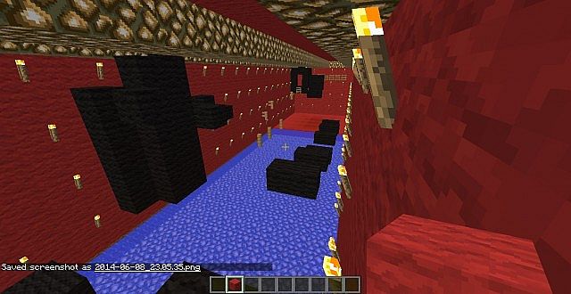 The Minecraft Keyboard Project Minecraft Map