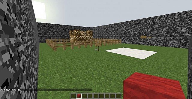 The Minecraft Keyboard Project Minecraft Map