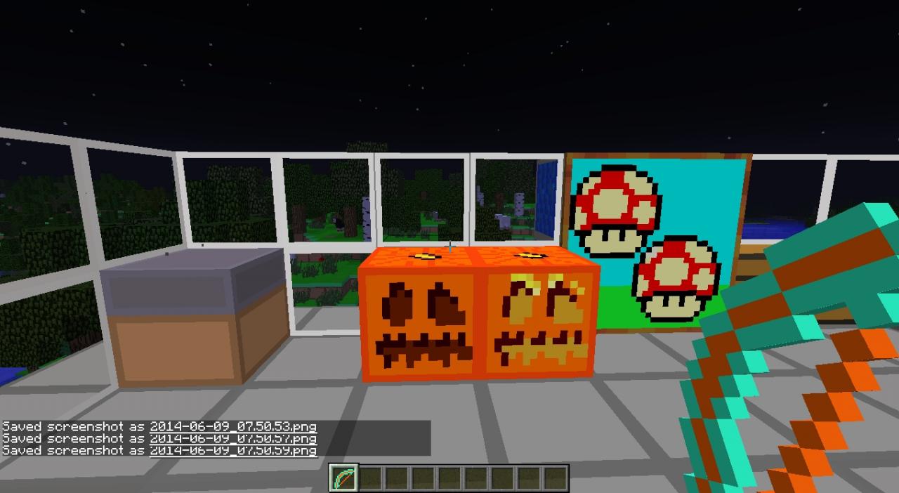 Colourful Textures 1.7.9/1.7.8 Updated 23/07/2014 Minecraft Texture Pack