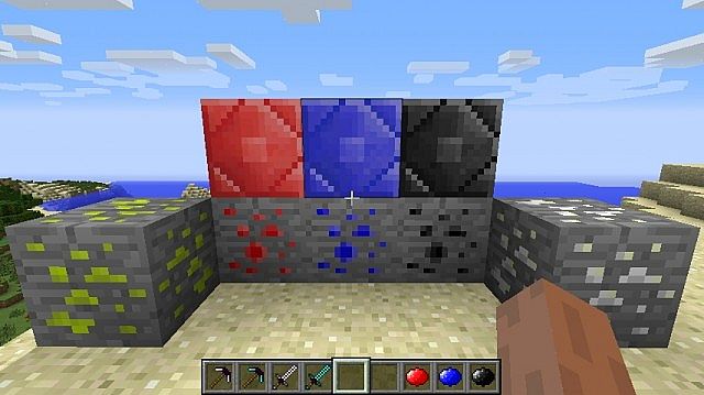 [1.7.2] MMP - MinecraftMorePlus - [Forge Required] V0.8 Minecraft Mod