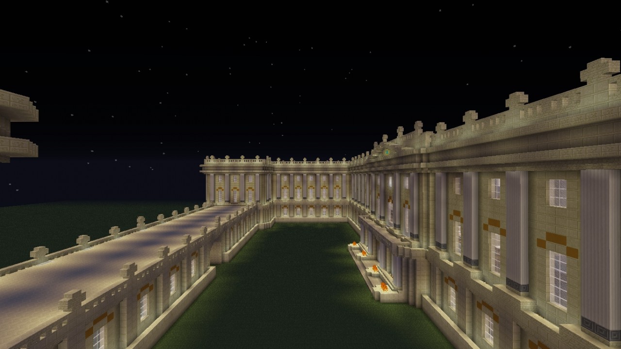 Palacio Real Minecraft Map