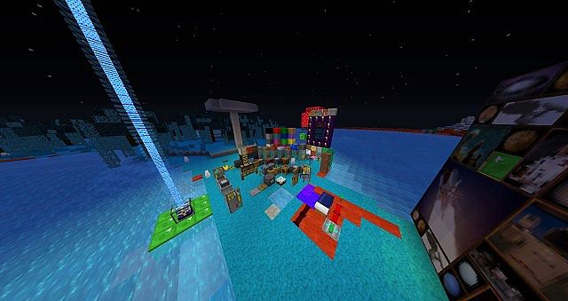 futureCraft Minecraft Texture Pack