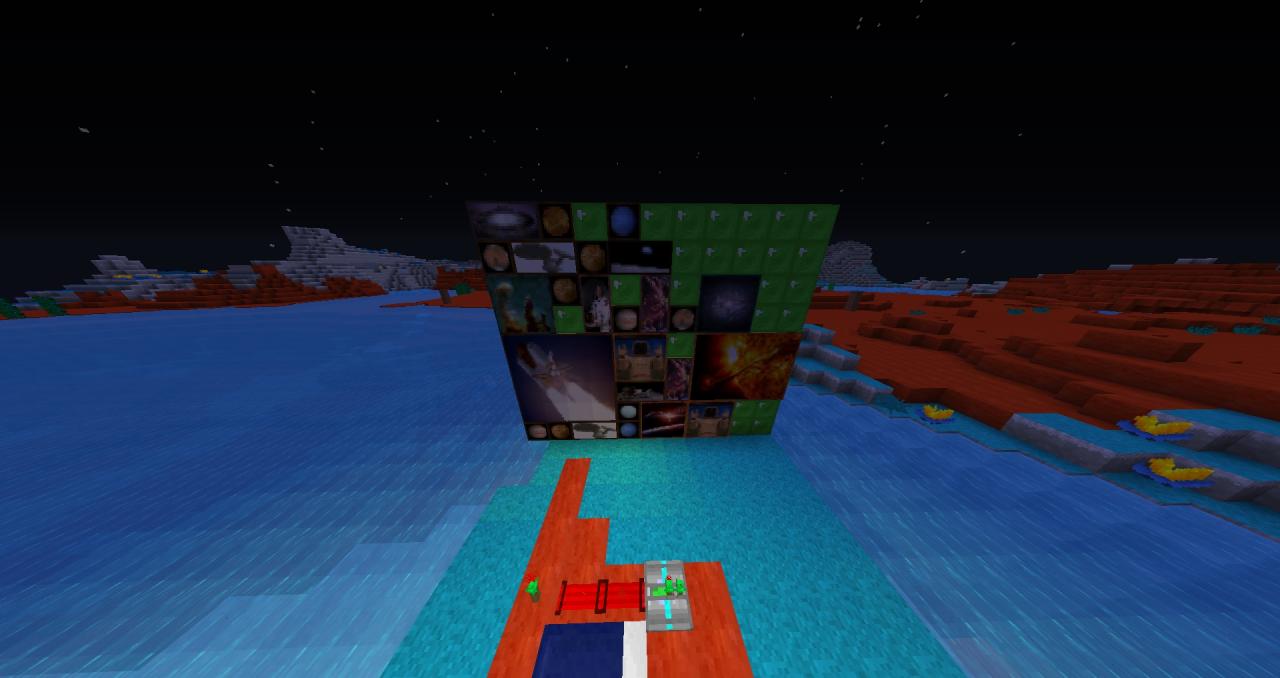 futureCraft Minecraft Texture Pack