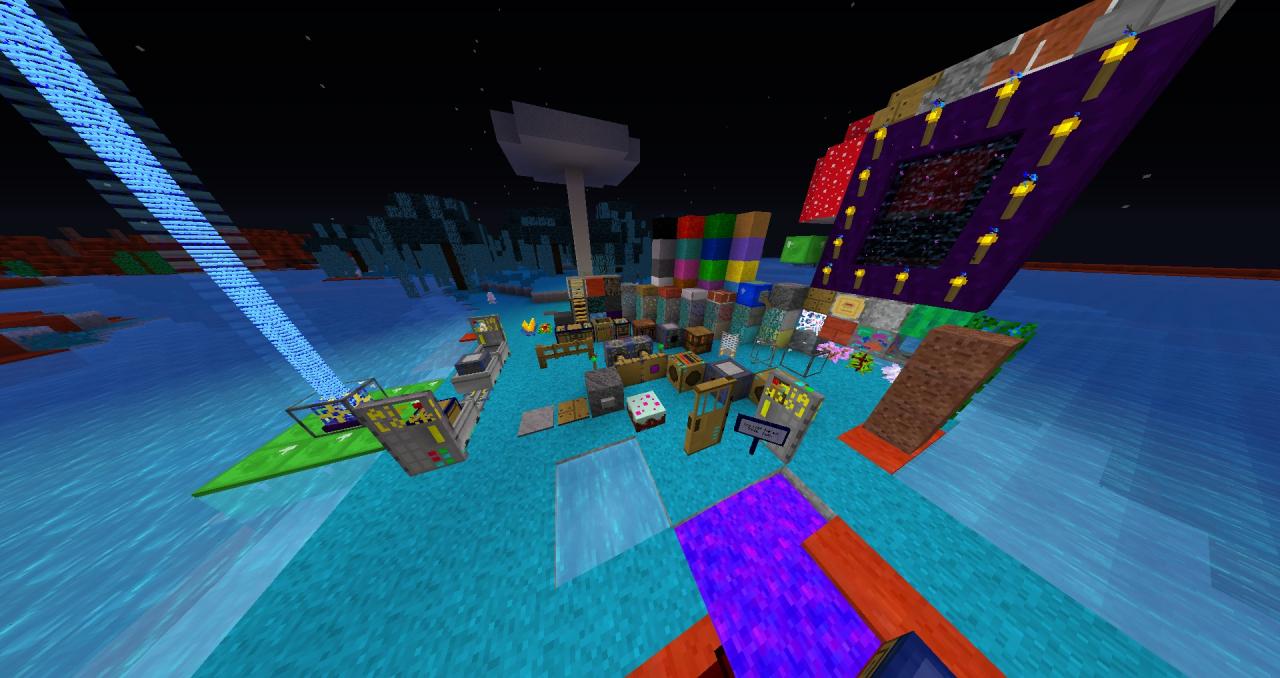 futureCraft Minecraft Texture Pack