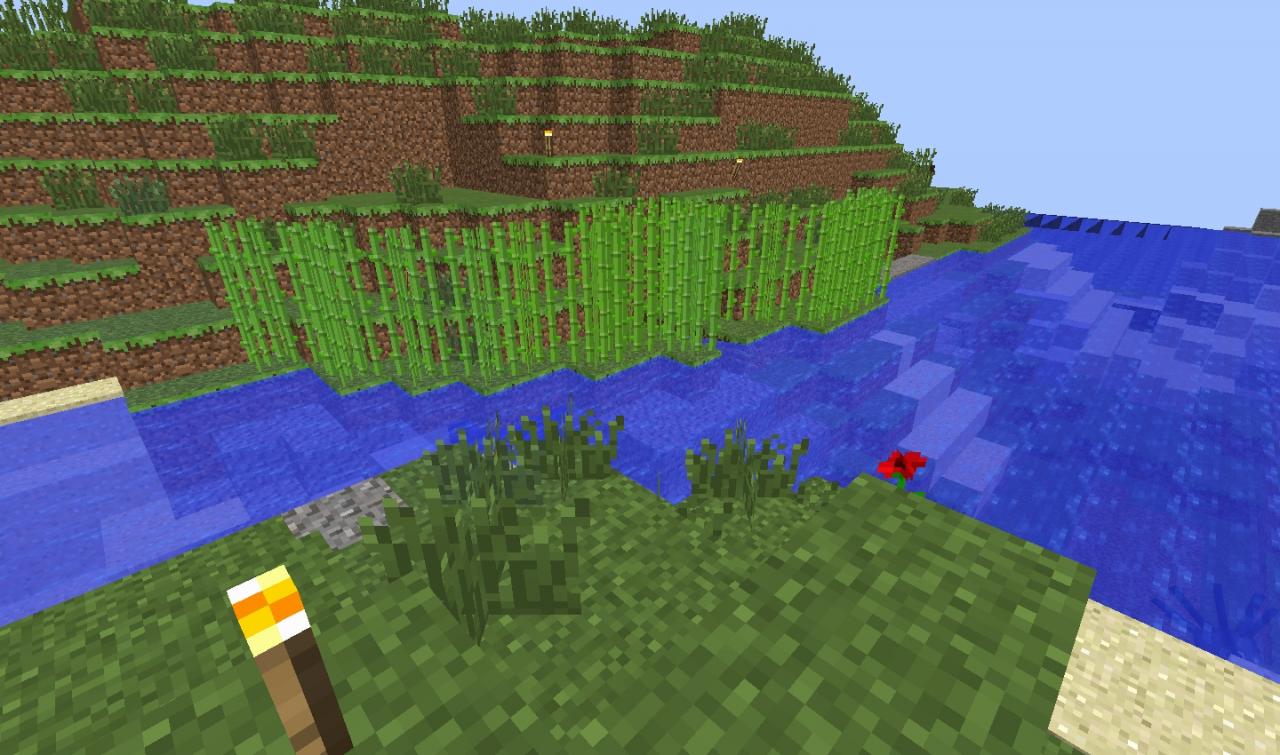 My Survival World 2 Minecraft Map