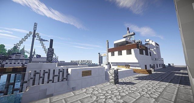 Swedish Steamboat Pack - 8 Real Life Vessels + Schematic Minecraft Map