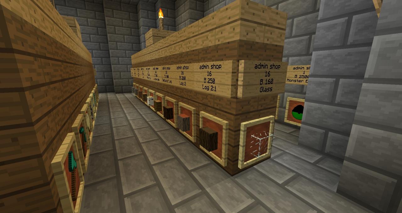 Assassins Economy Minecraft Server