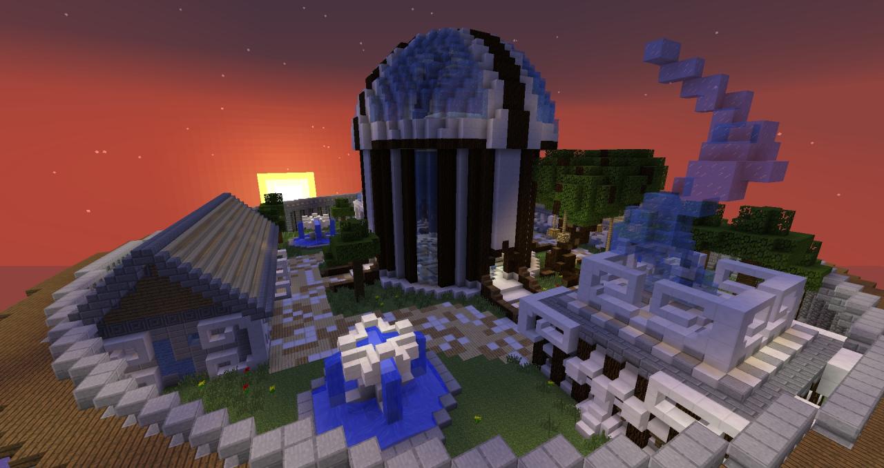 CyberCraft Minecraft Server