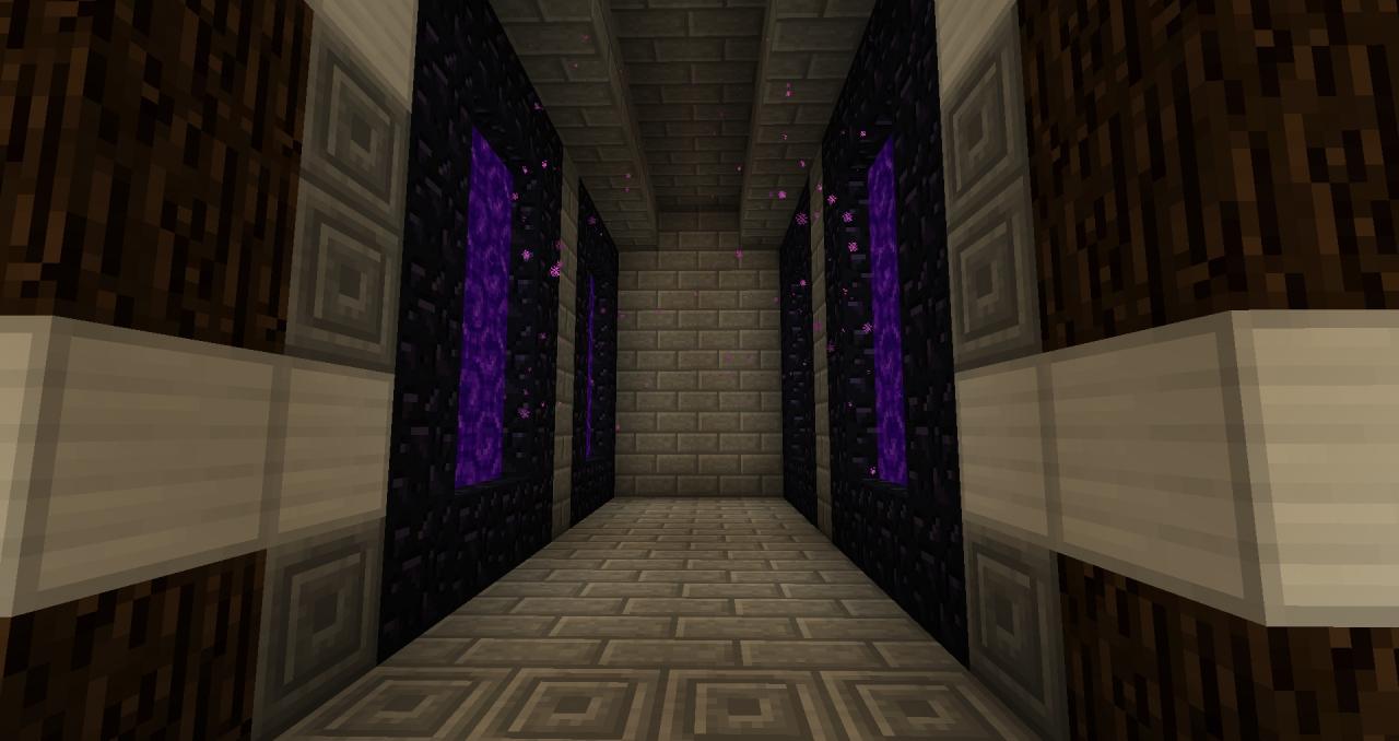 Gnome Spawn v.1 for minecraft 1.7+ Minecraft Map