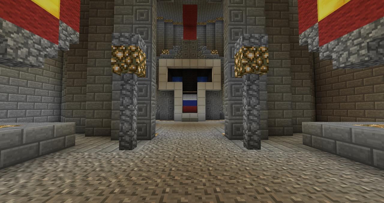 Gnome Spawn v.1 for minecraft 1.7+ Minecraft Map