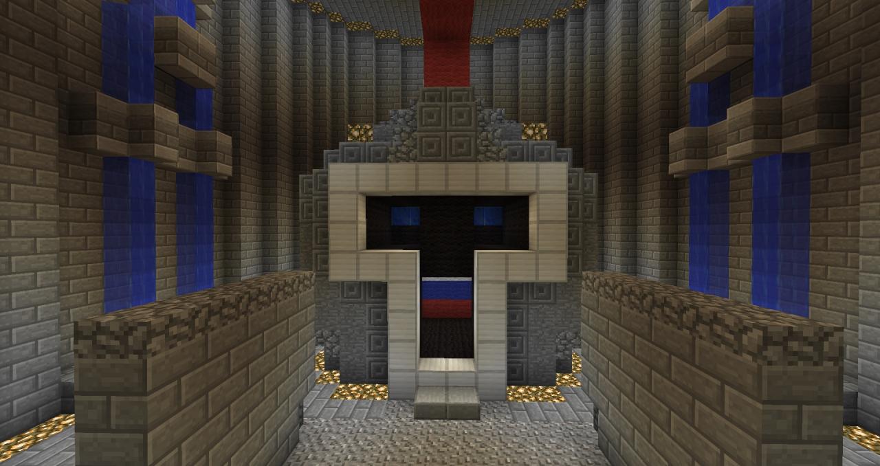 Gnome Spawn v.1 for minecraft 1.7+ Minecraft Map