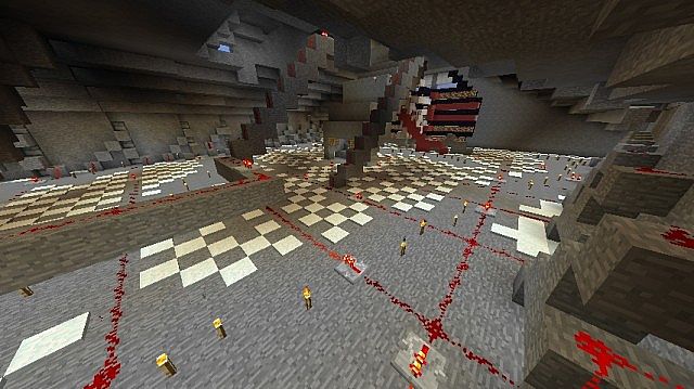 Star Wars: Imperial star destroyer Minecraft Map