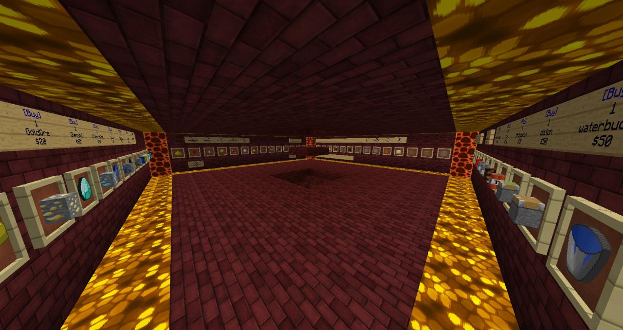 Chaotic Craft Factions PvP Minecraft Server