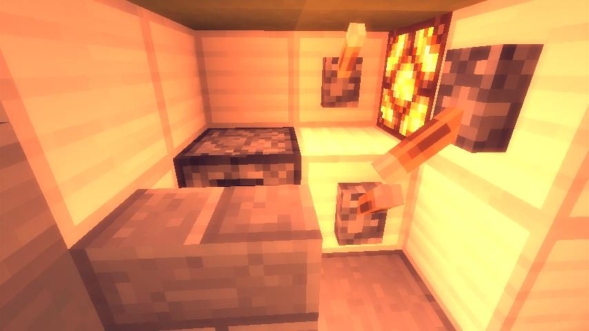 BTR-80 Minecraft Map