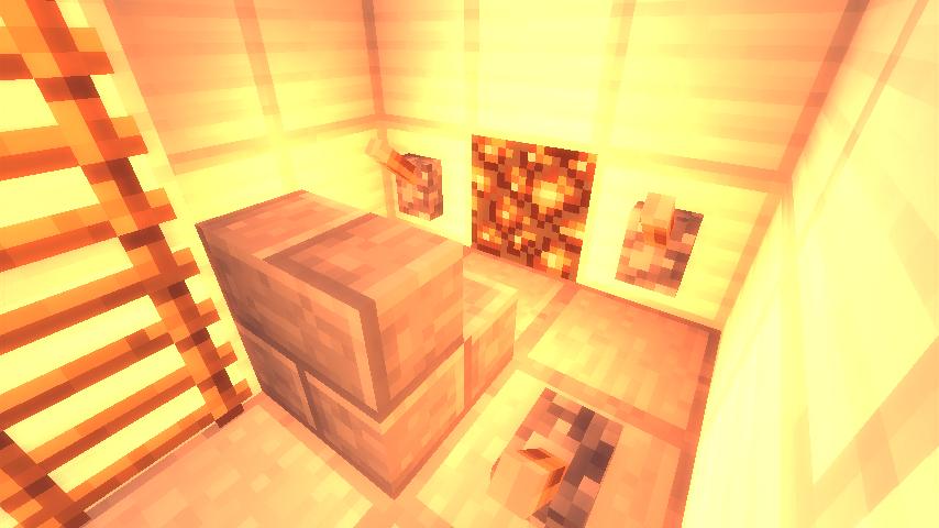 BMP-2M Minecraft Map