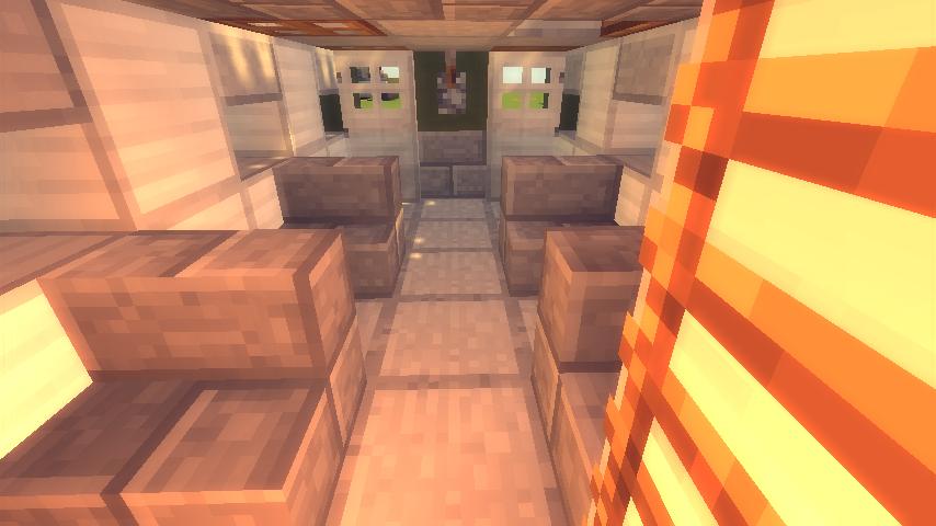 BMP-1P Minecraft Map