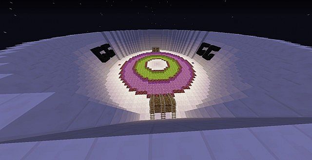 1v1 Arena By LNGamerBr Minecraft Map
