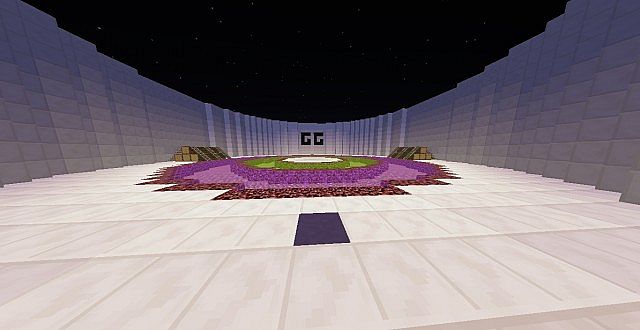 1v1 Arena By LNGamerBr Minecraft Map