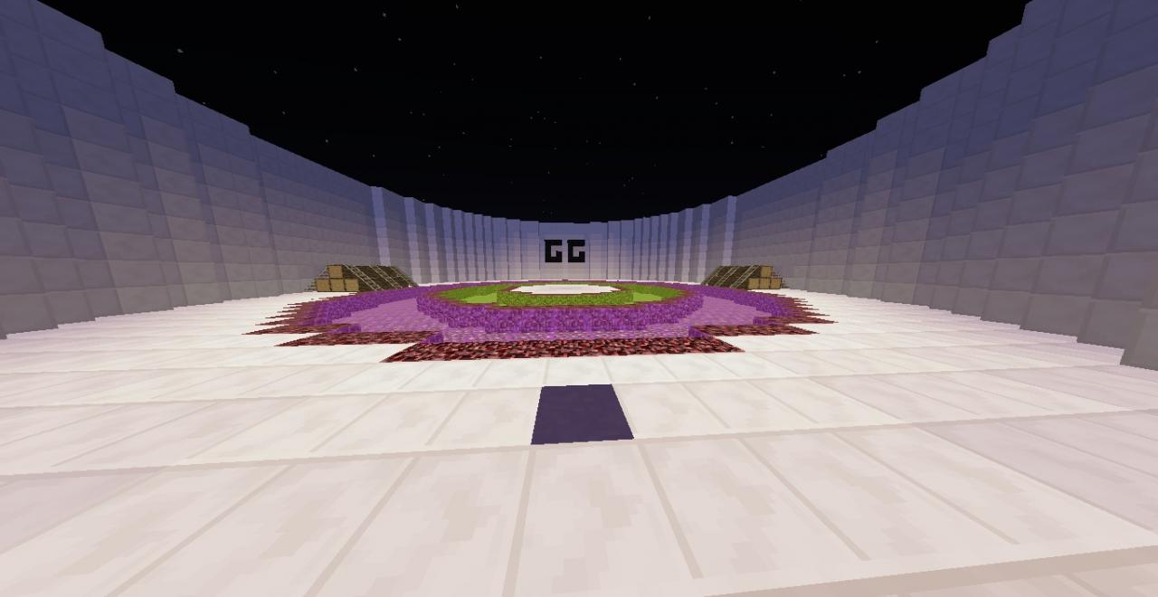 1v1 Arena By LNGamerBr Minecraft Map