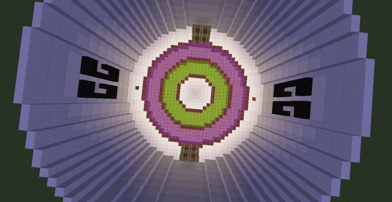 1v1 Arena By LNGamerBr Minecraft Map