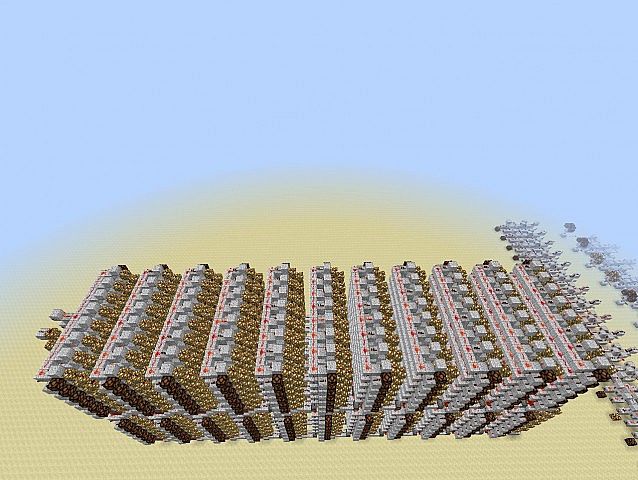 8Bit/128byte Vertical Decoder (vanilla insta wire)(Computer Component ...