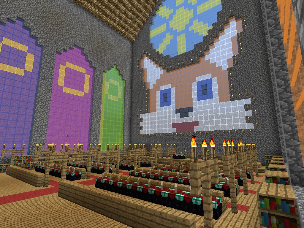 Tails Craft Minecraft Server