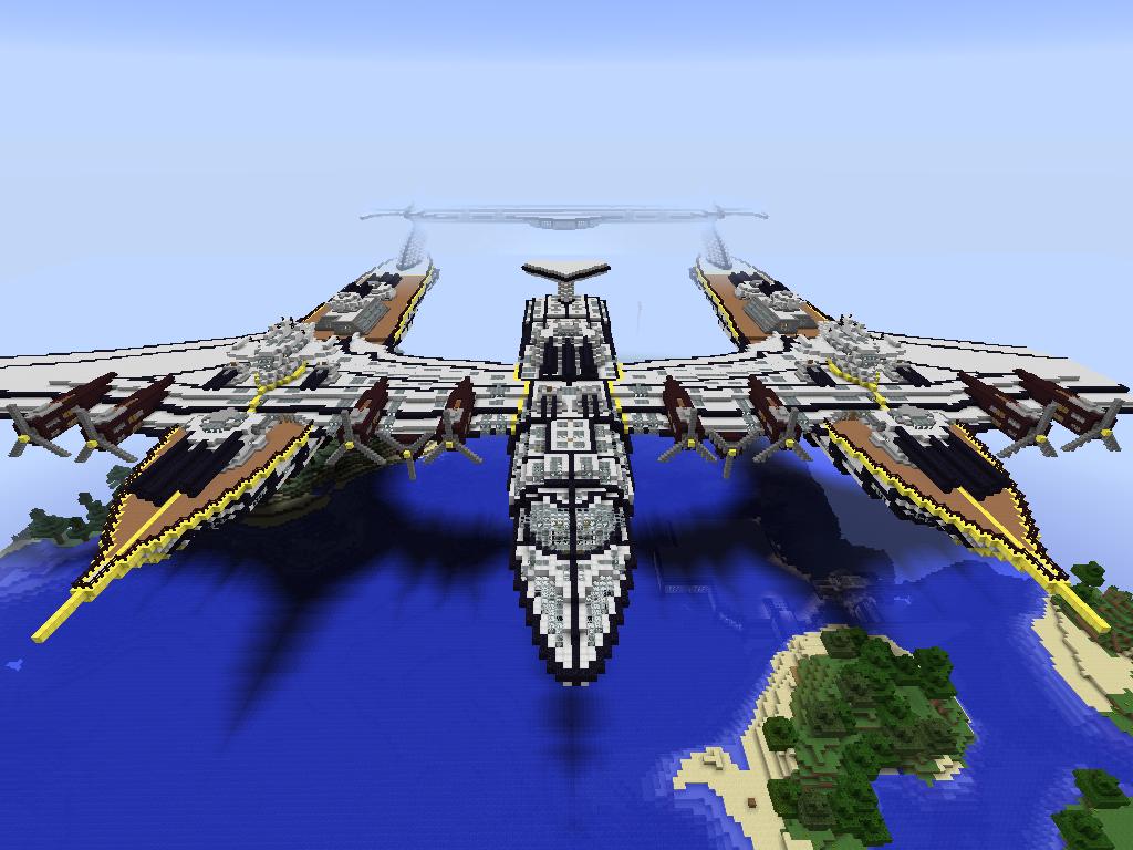 Tails Craft Minecraft Server