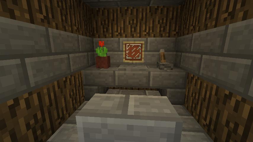 DBTown Minecraft Map